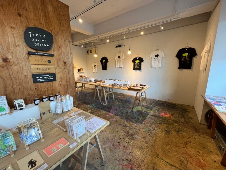 Works | TOKYO SOCIAL DESIGN